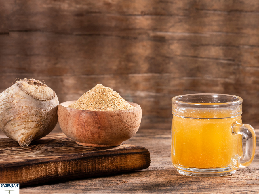 Natürliche Aphrodisiaka | Sagrusan Blog